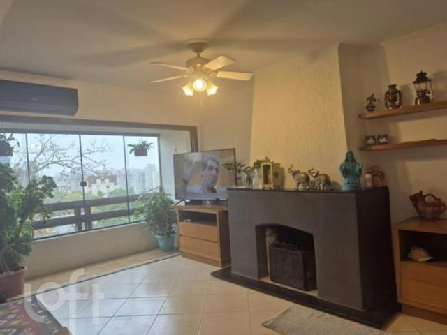 Apartamento à venda em Cristo Redentor com 250 m², 3 quartos, 2 suítes, 3 vagas