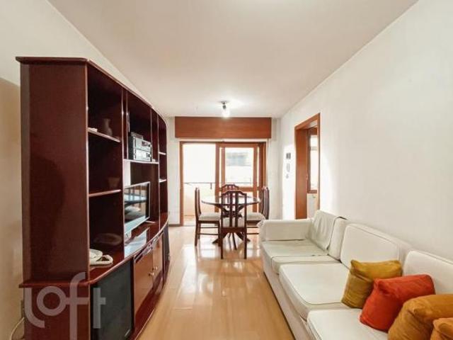 Apartamento à venda em Cristo Redentor com 49 m², 1 quarto, 1 vaga
