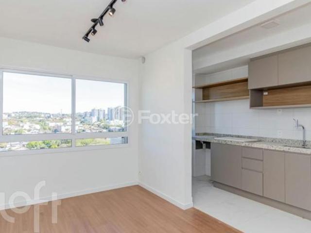 Apartamento à venda em Cristo Redentor com 56 m², 2 quartos, 1 suíte, 1 vaga