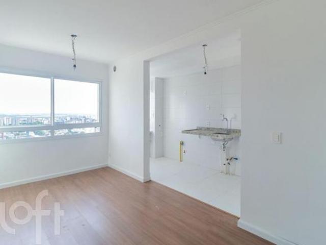 Apartamento à venda em Cristo Redentor com 56 m², 2 quartos, 1 suíte, 1 vaga