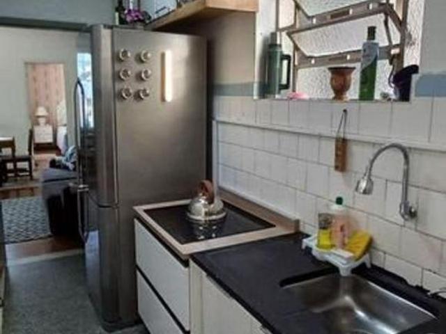Apartamento à venda em Cristo Redentor com 58 m², 2 quartos