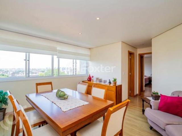 Apartamento à venda em Cristo Redentor com 70 m², 2 quartos, 1 suíte, 1 vaga