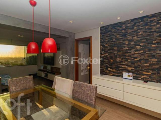 Apartamento à venda em Cristo Redentor com 90 m², 3 quartos, 1 suíte, 1 vaga