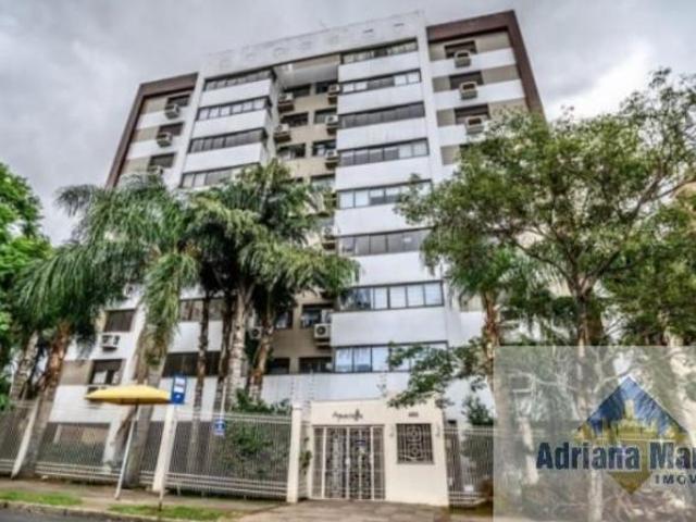 Apartamento à venda em Cristo Redentor, Porto Alegre RS: 3 quartos, 1 suíte, 1 sala, 2 banheiros, 3