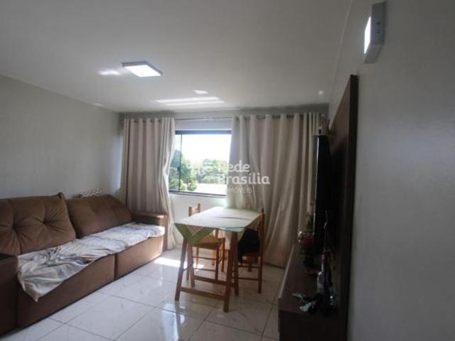 Apartamento à venda em Cruzeiro Novo