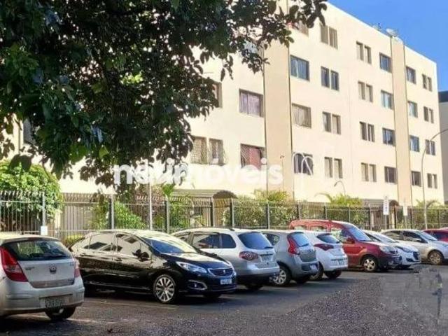 Apartamento à venda em Cruzeiro Novo