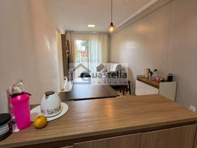 Apartamento à Venda em Demarchi, SBC – 2 Dorms, 50m², R$413 Mil