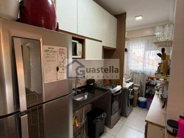 Apartamento à Venda em Demarchi, SBC – 2 Dorms, 50m², R$413 Mil