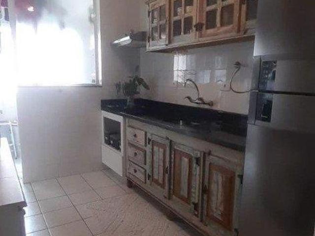 Apartamento à venda em Demarchi