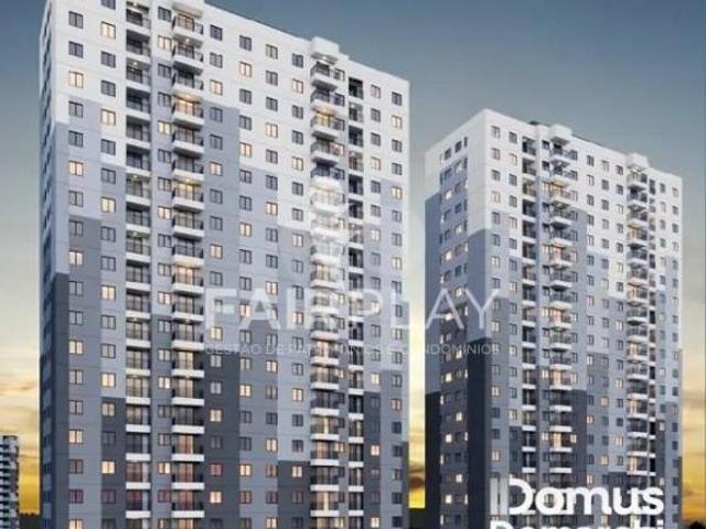 Apartamento à venda em Demarchi