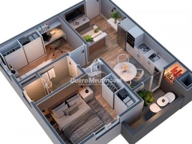 Apartamento à venda em Desvio Rizzo
