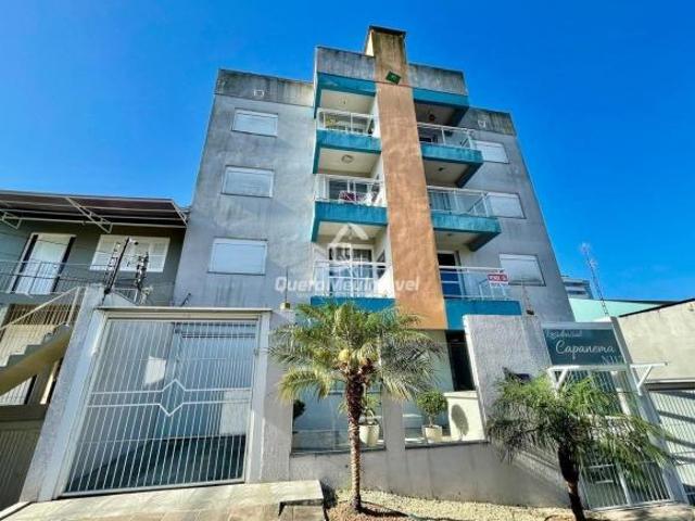 Apartamento à venda em Desvio Rizzo