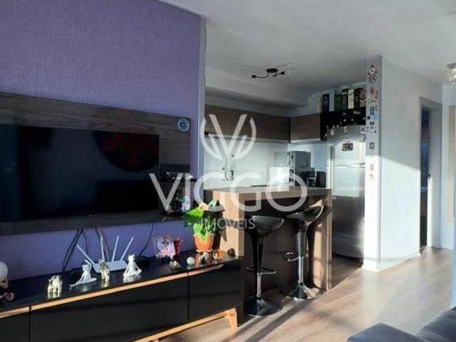 Apartamento à venda em Desvio Rizzo