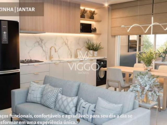 Apartamento à venda em Desvio Rizzo