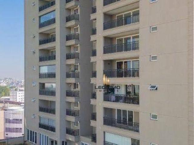 Apartamento à Venda em Diadema, 3 Suítes, 3 Vagas, Lazer Premium, Varanda Gourmet