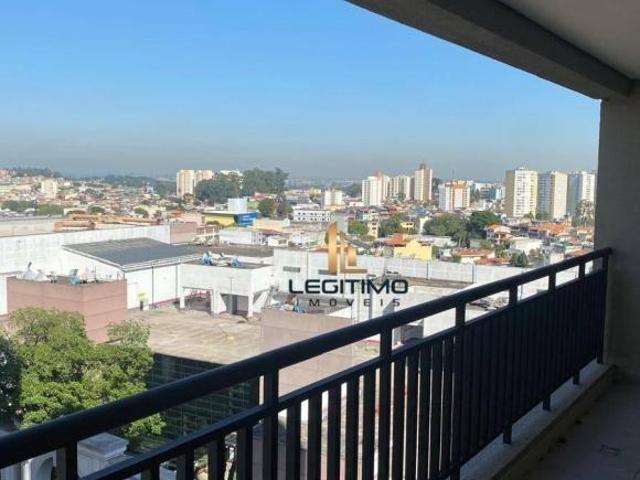 Apartamento à venda em Diadema, 130 metros, com 3 dormitórios, lazer completo