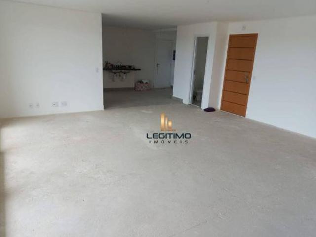 Apartamento à venda em Diadema, 130 metros, com 3 dormitórios, lazer completo