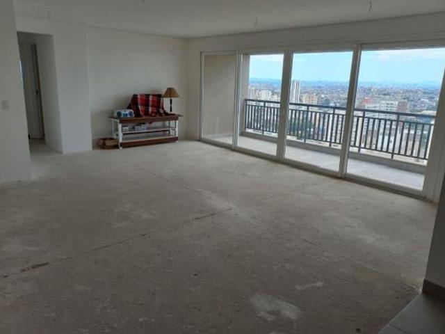 Apartamento à venda em Diadema, 130 metros, com 3 dormitórios, lazer completo