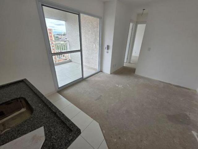 Apartamento à Venda em Diadema: 2 Dormitórios com Lazer de Clube