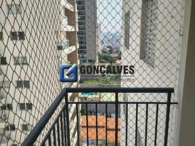 Apartamento à venda em Diadema Centro | 3 dormitórios, 1 suíte | 1 vaga
