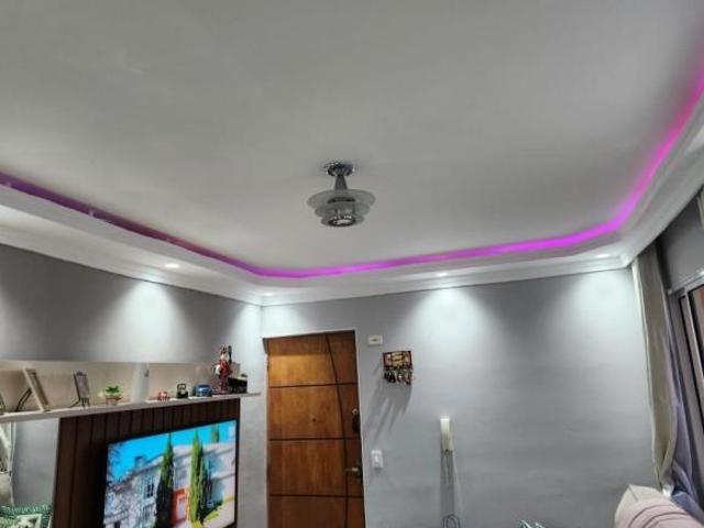 Apartamento à venda em Diadema, no Condomínio Serra Dourada 1