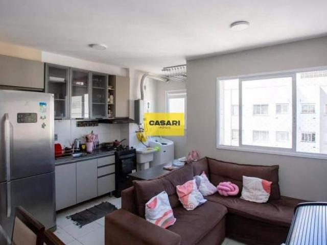 Apartamento à venda em Diadema Piraporinha | 2 dorms | 1 vaga