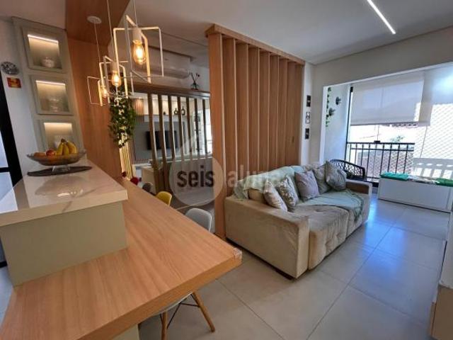 Apartamento à Venda em Dodson, Santa Bárbara d&apos Oeste, 3 Dorms, 70m²