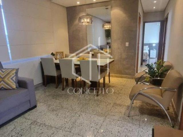 Apartamento à venda em Dona Clara