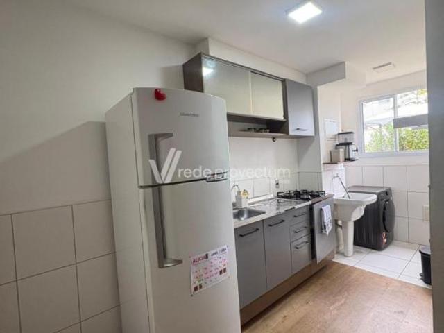 apartamento à venda em Dona Edith Campos Fávero
