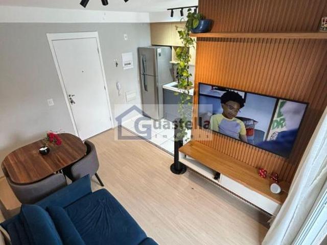 Apartamento à Venda em Dos Casa, SBC: 2 Dorms, 45m² por R$396mil