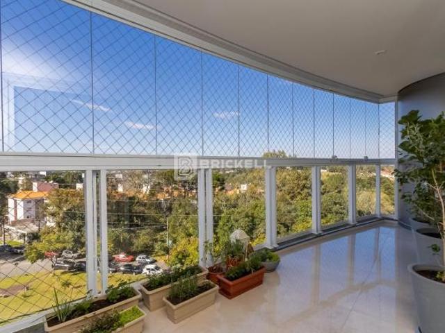 Apartamento à Venda em Ecoville, Curitiba | 167m², 3 Suítes