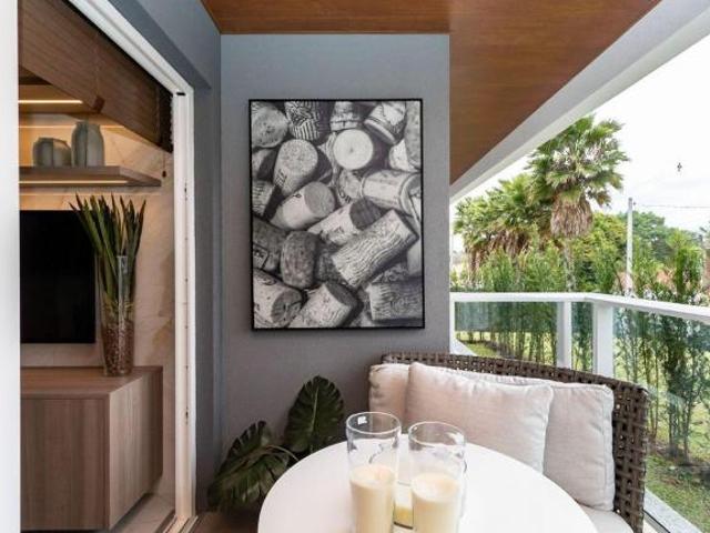 Apartamento à venda em Ecoville, Curitiba