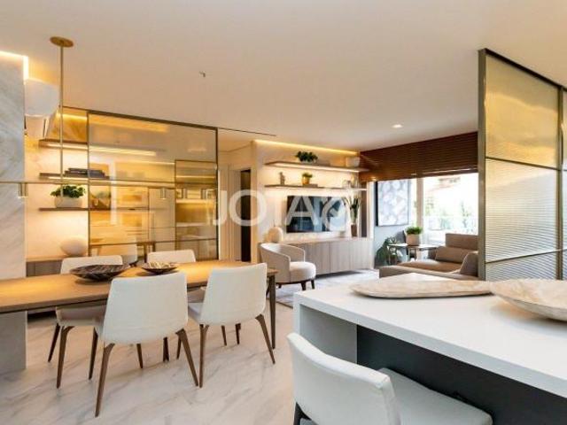APARTAMENTO COM 3 DORMITÓRIOS E 2 VAGAS NO ECOVILLE