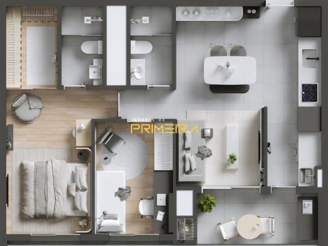 Apartamento à venda em Ecoville