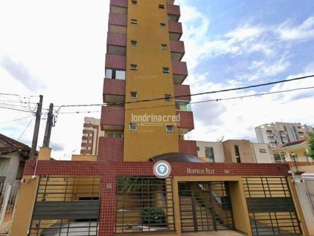 Apartamento à Venda em Edifício Montreal, Londrina PR