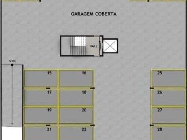 Apartamento à venda em Eldorado