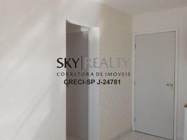 Apartamento à venda em Embu Guaçu