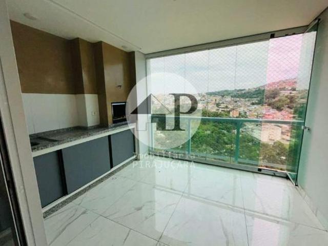 Apartamento à venda em Embu das Artes Embuema – 117 m², residencial