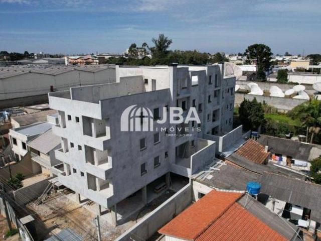 Apartamento à venda em Emiliano Perneta