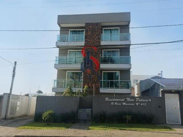 Apartamento à venda em Emiliano Perneta