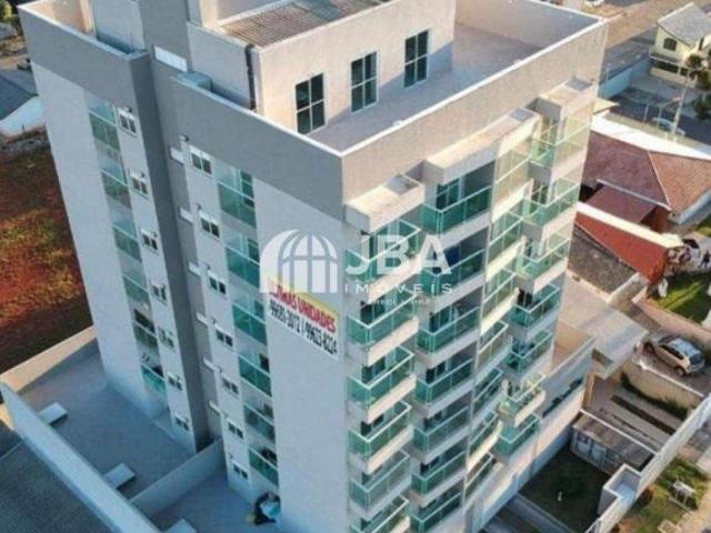 Apartamento à venda em Emiliano Perneta