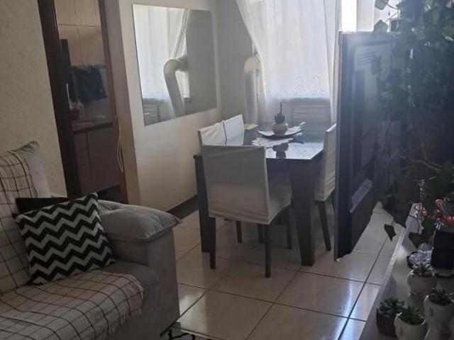 Apartamento à venda em Engenheiro Goulart com 57 m², 2 quartos, 1 vaga