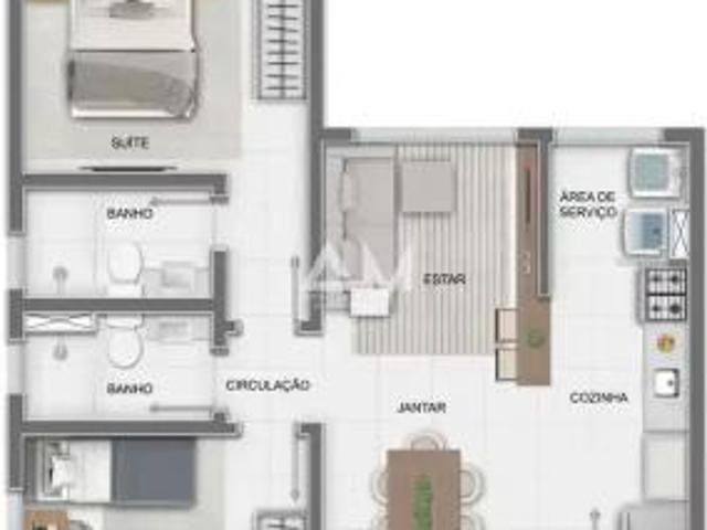 Apartamento à venda em Estoril