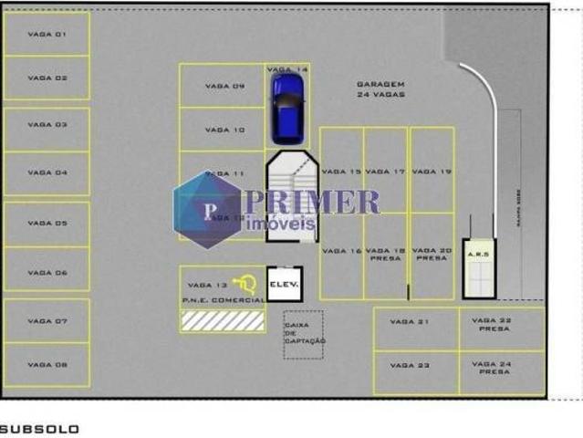 Apartamento à venda em Funcionários