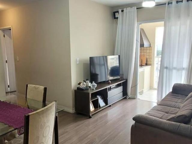 Apartamento à venda em Fundação com 67 m², 2 quartos, 1 vaga