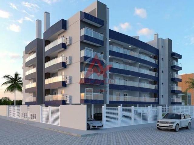 Apartamento A Venda Em Fase De Acabamento Na Praia Das Toninhas Ubatuba SP