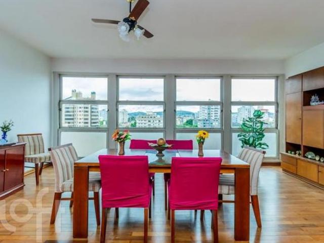Apartamento à venda em Farroupilha com 280 m², 4 quartos, 1 suíte, 1 vaga