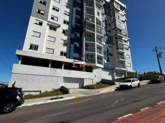 Apartamento à venda em Farroupilha com 2 dormitórios e churrasqueira