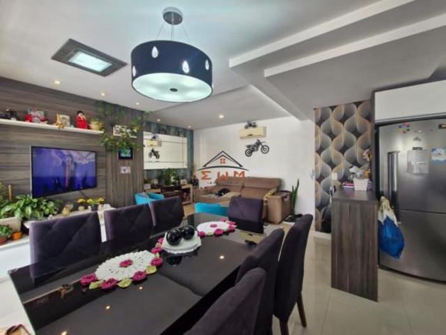 Apartamento à venda em Farroupilha, Imigrante 2 Dormitórios, 2 Va