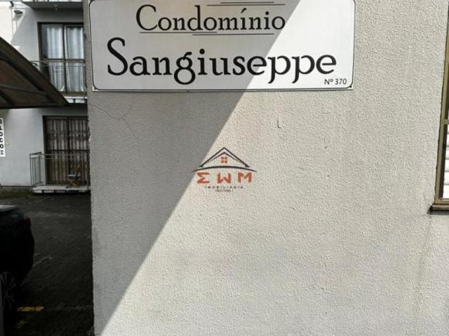 Apartamento à venda em Farroupilha, São José 2 Dormitórios, Churr